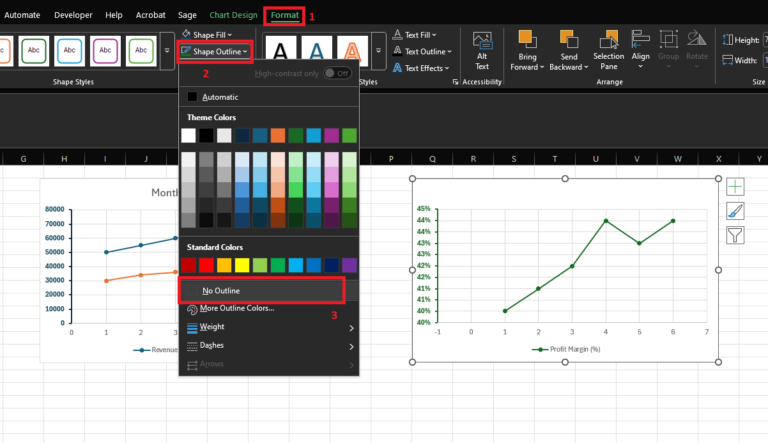 How To Add A Third Axis In Excel With A Chart Or Graph - Clarified 