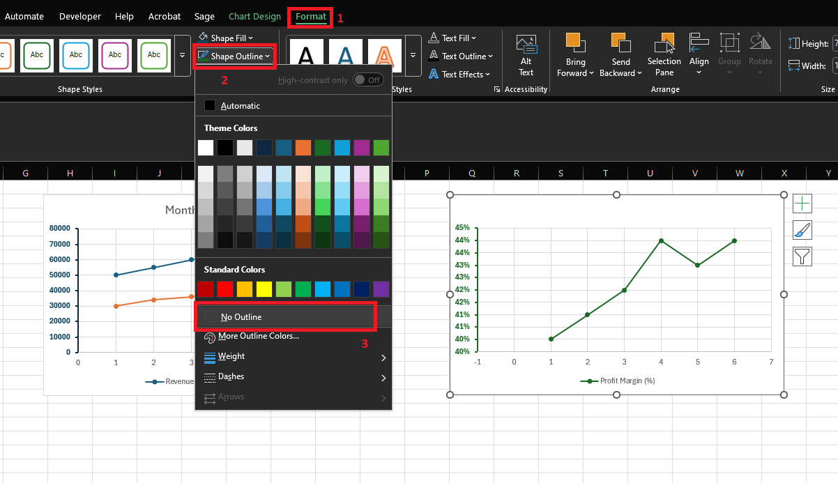 How To Add A Third Axis In Excel With A Chart Or Graph Clarified Potential