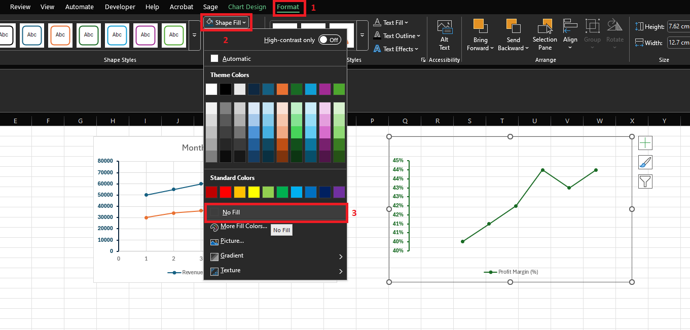 How To Add A Third Axis In Excel With A Chart Or Graph - Clarified